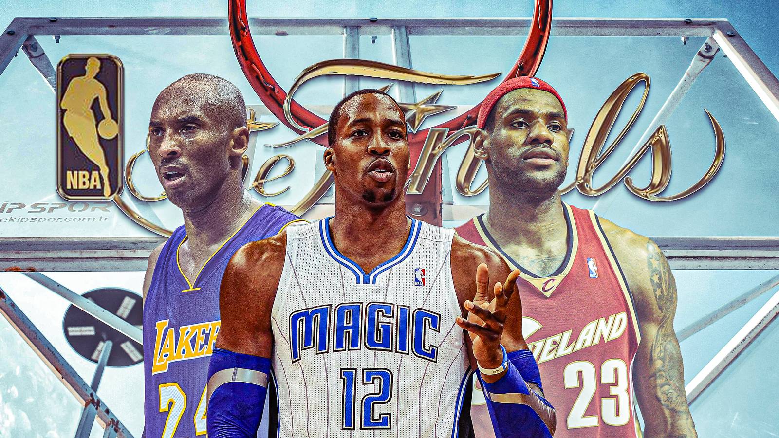 When Dwight Howard Ruined LeBron vs. Kobe Dream NBA Finals