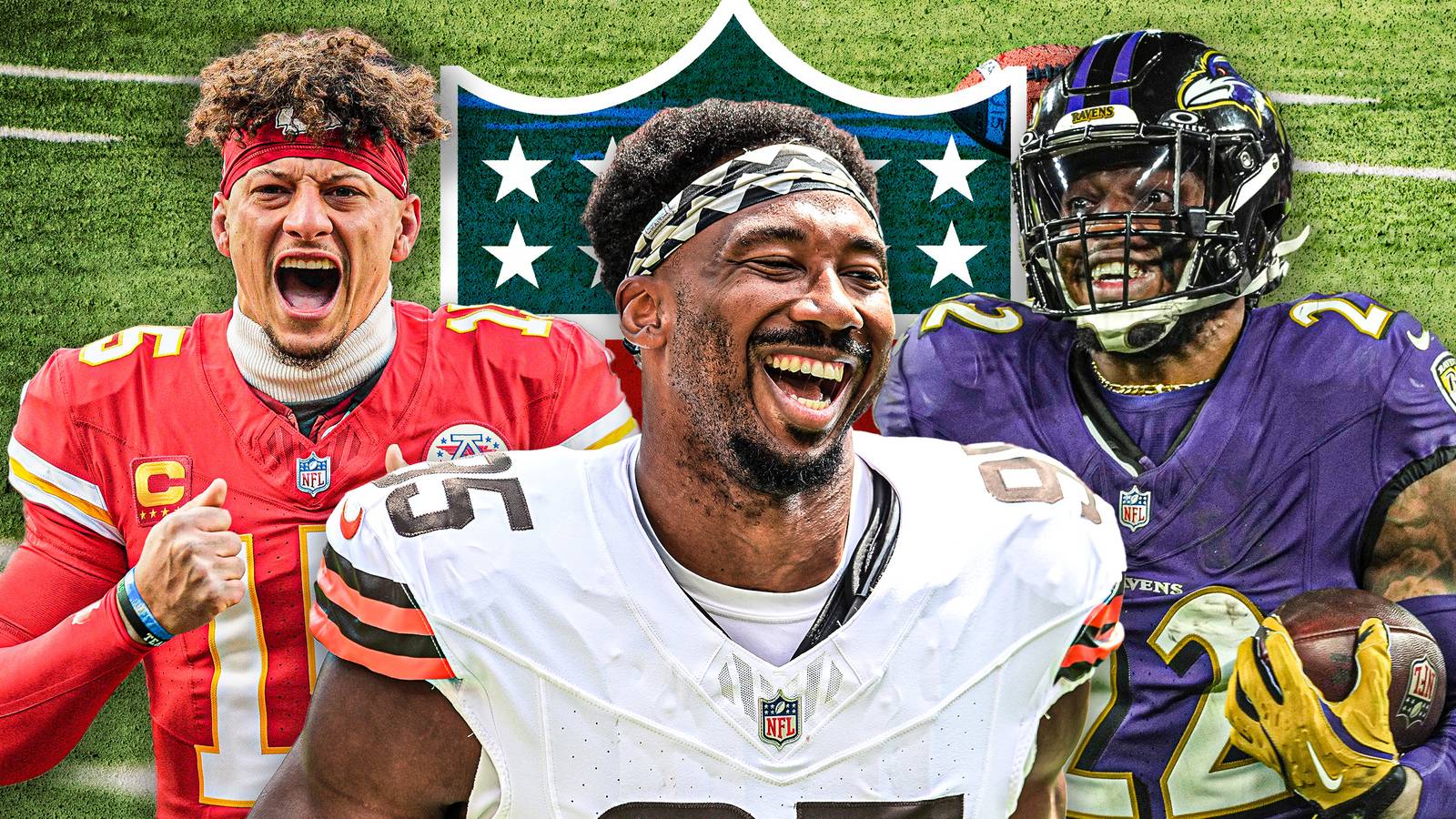 Top 10 Best NFL Players in the AFC Conference - Joe Burrow Misses the Cut