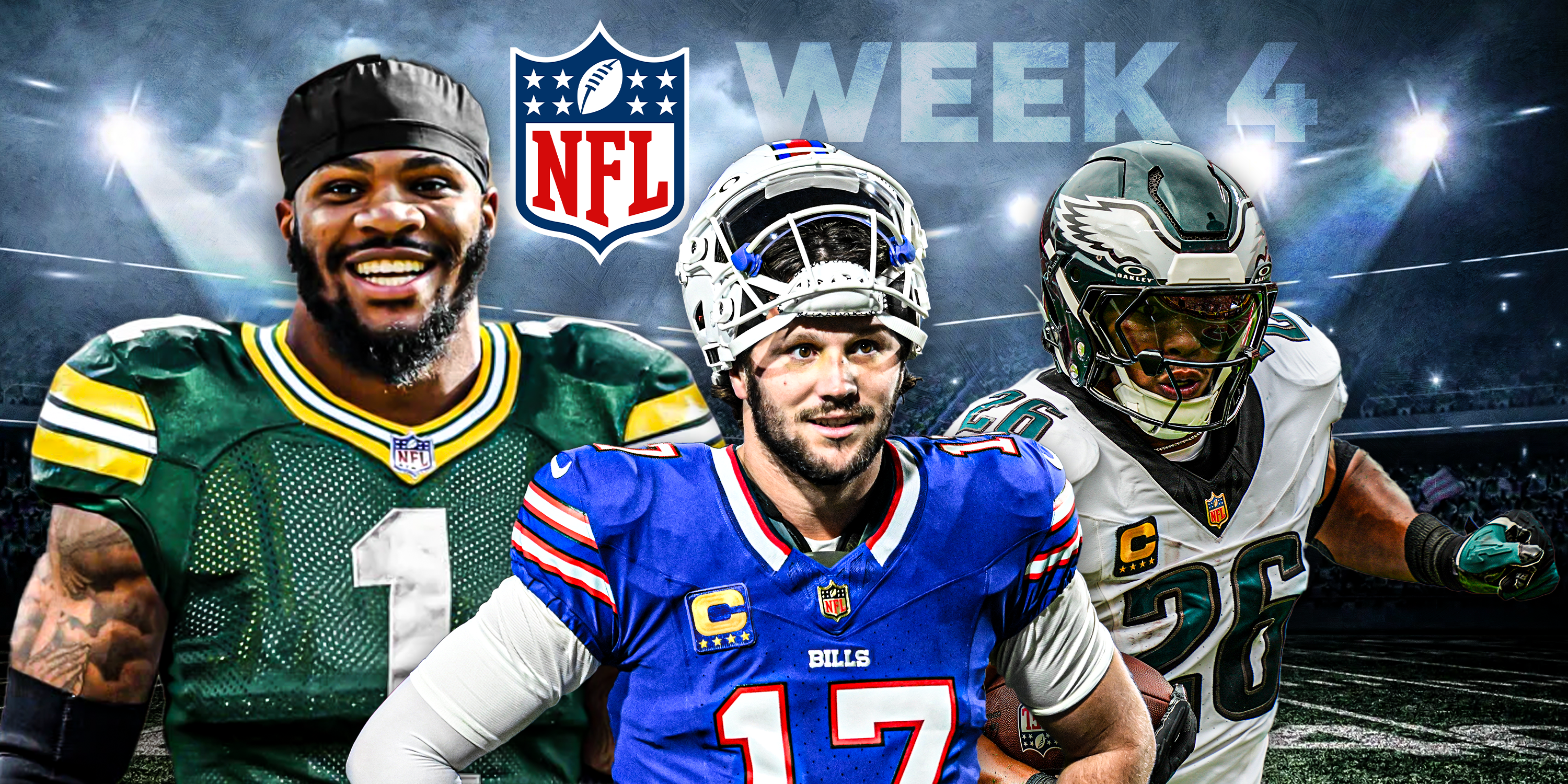 NFL Offensive Player of the Year: Complete List of Award Winners by Year