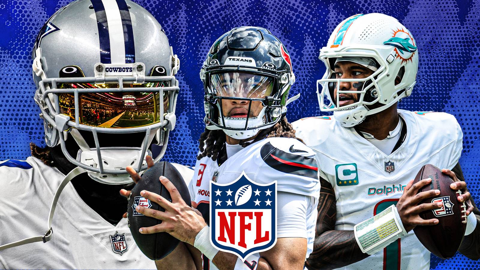 Top 10 NFL Players Under the Most Pressure Heading into Week 4