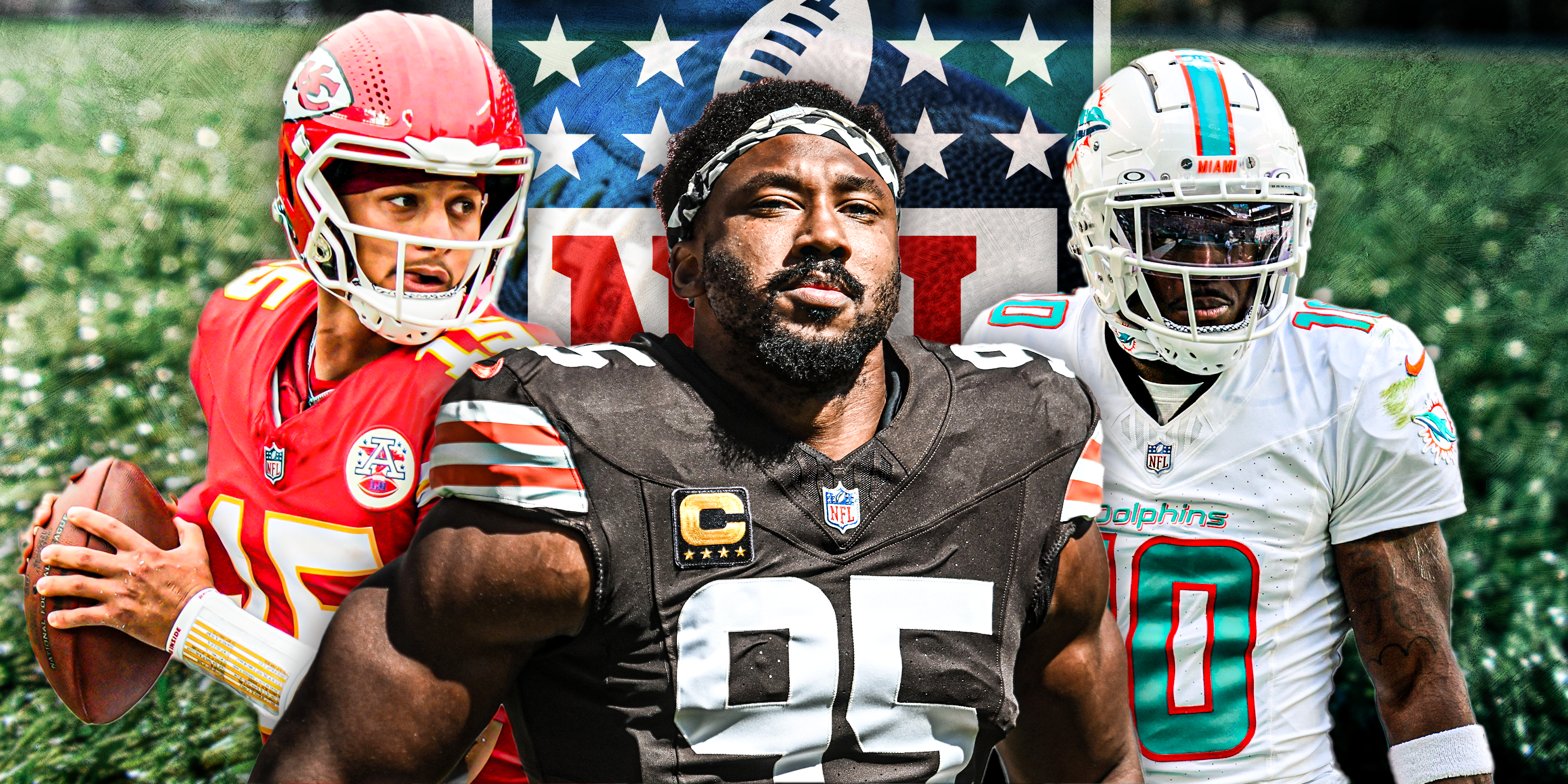 Ranking the Top 10 Current NFL Cornerbacks