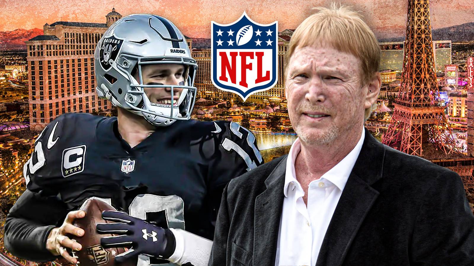 Raiders Owner Reveals Why Franchise Decided Not to Sign Tom Brady in 2020