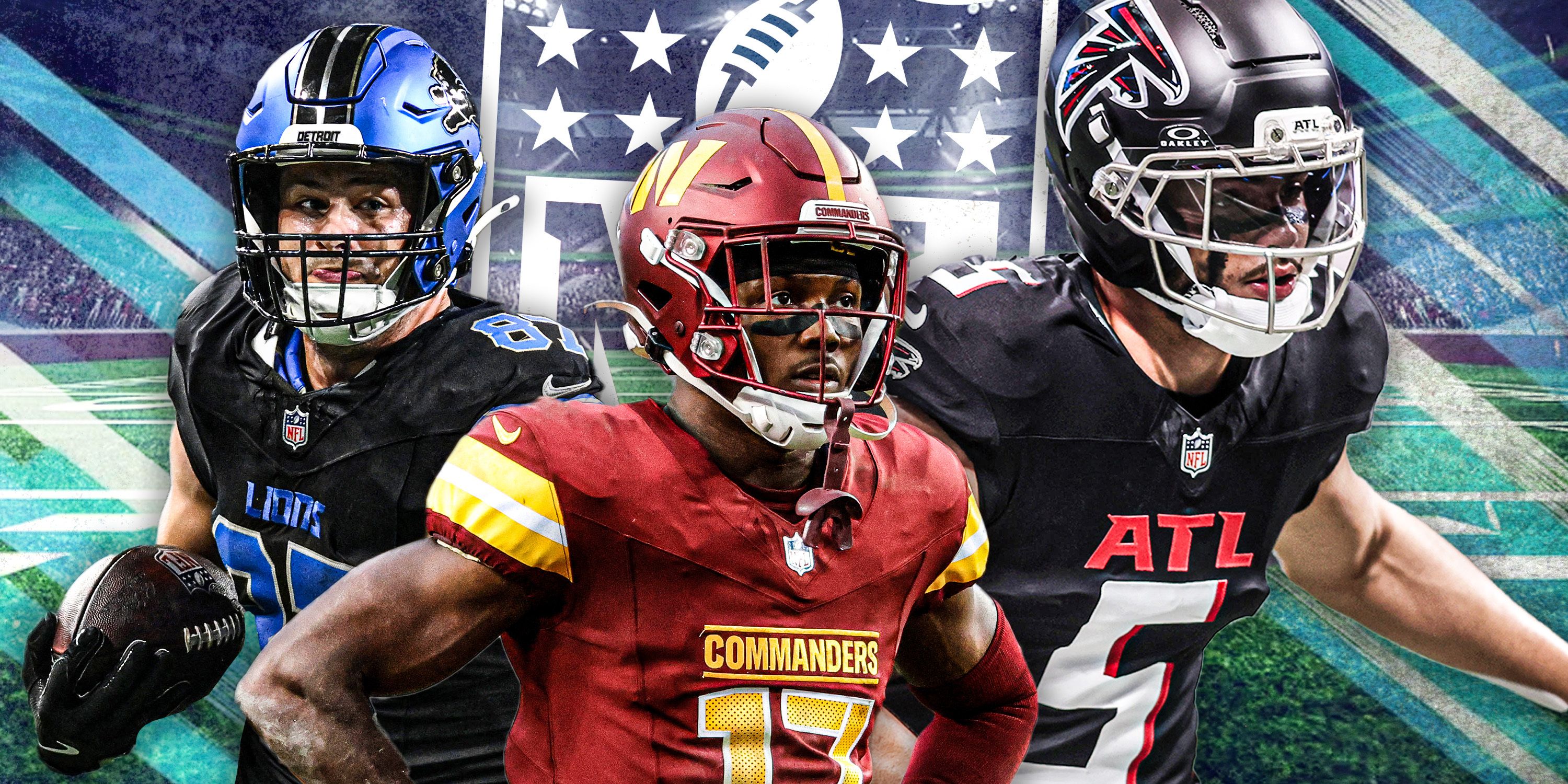 NFL Offensive Player of the Year: Complete List of Award Winners by Year