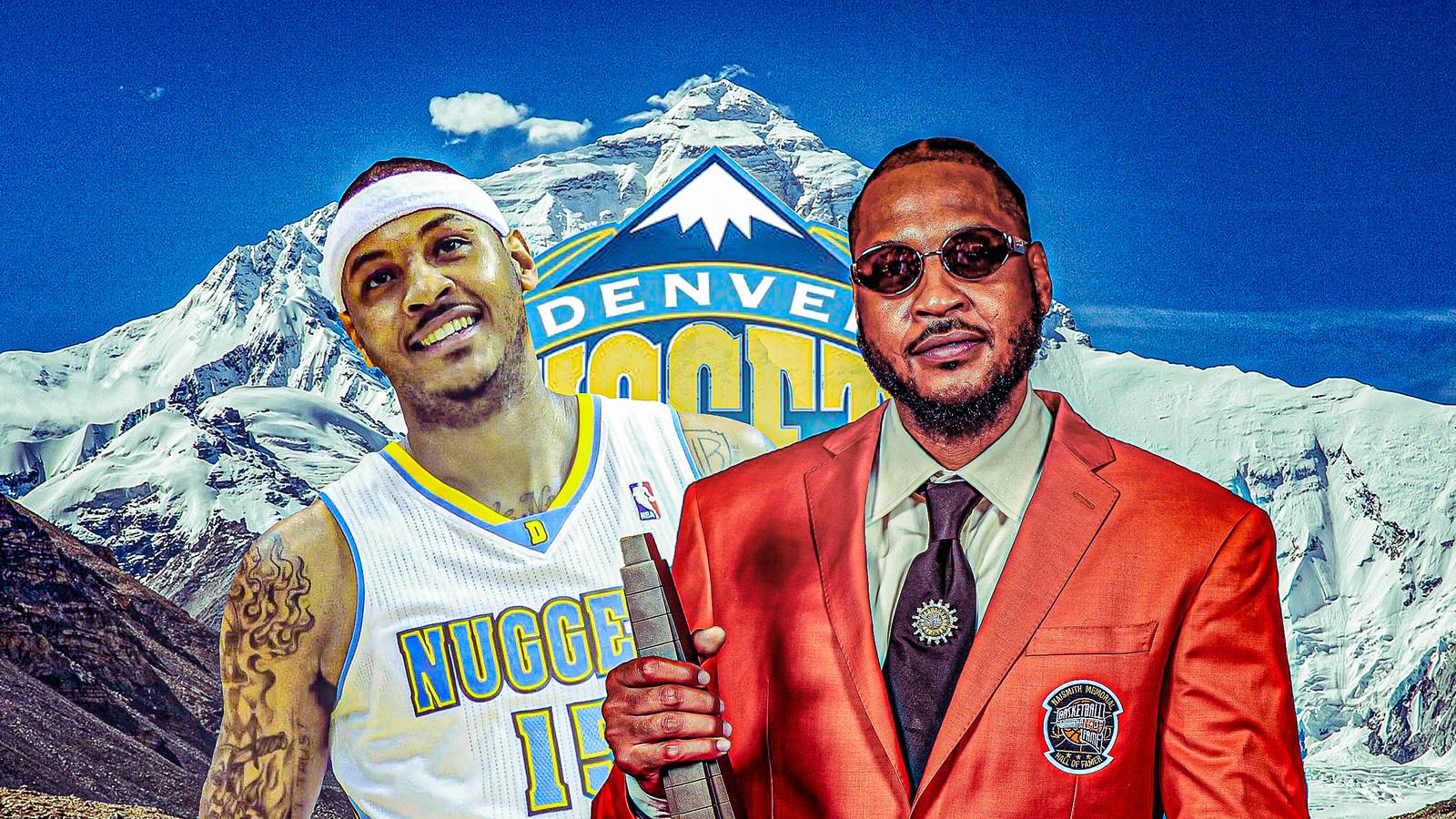 Why the Denver Nuggets Haven’t Retired Carmelo Anthony’s Jersey Number