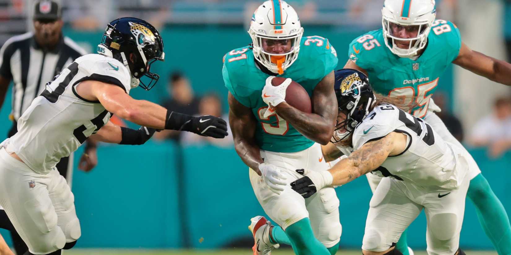 Fantasy Football Week 4 Waiver Wire & FAAB: Week 3's Highest Scorer is on just 1% of Rosters