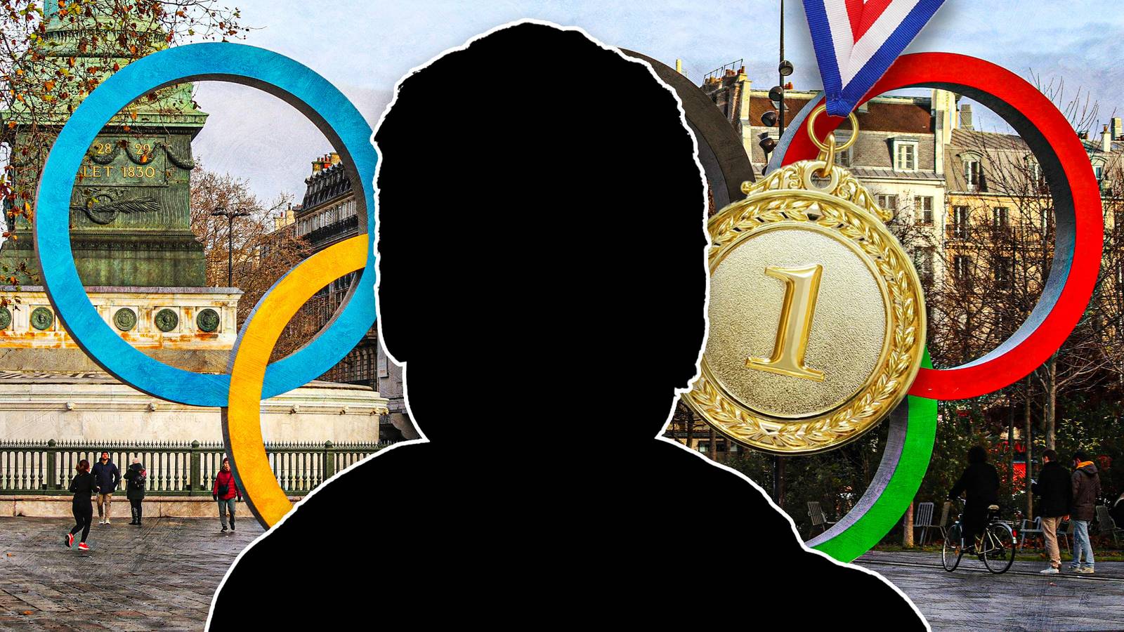 Olympic Legend Sells Gold Medals & Flees USA to Start New Life
