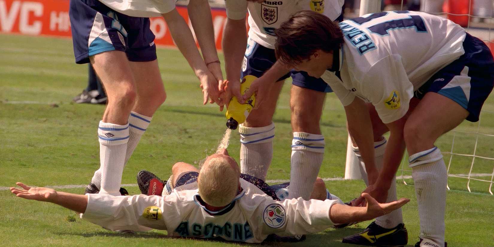 20 Most Iconic Goal Celebrations in Football History [Ranked by Fans]