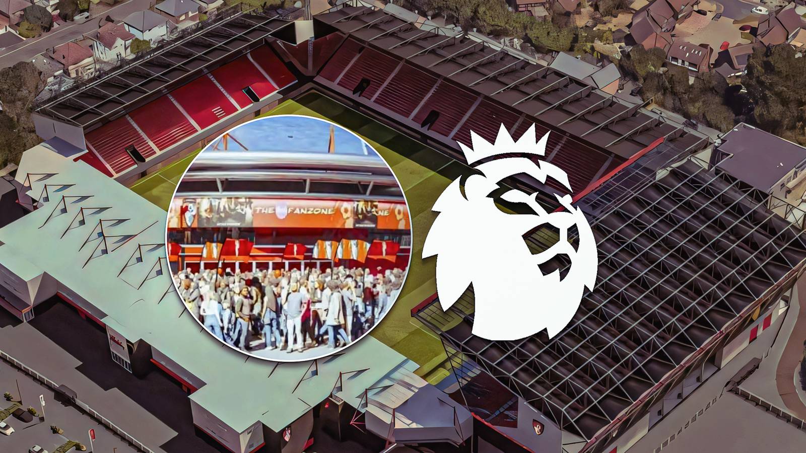 Premier League Stadium to 'Double in Size' With Renovations to Begin ...