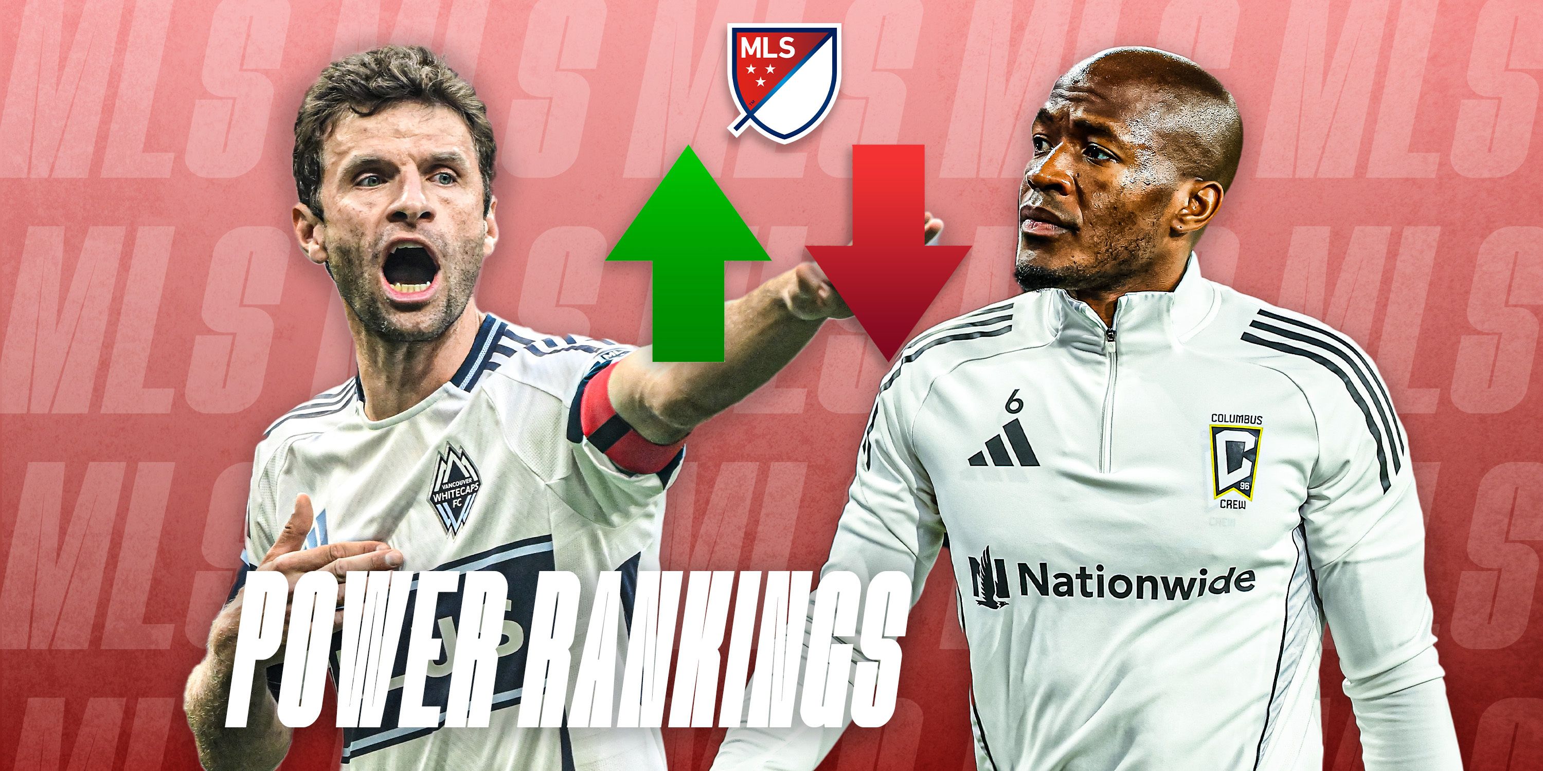 MLS Standings: Latest Major League Soccer standings for 2024/2025 season