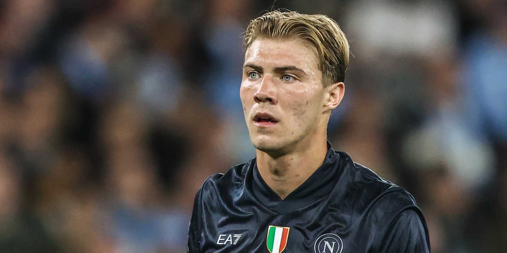 Rasmus Hojlund Verdict Given by Italian Media After Man City 2-0 Napoli