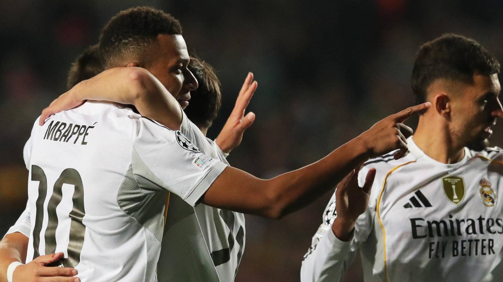 Kairat Almaty 0-5 Real Madrid: Champions League Player Ratings and ...