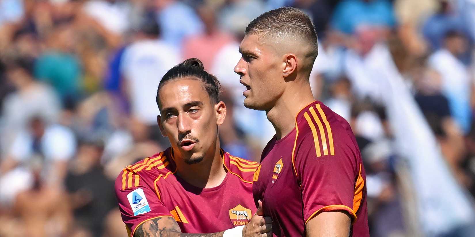 How Konstantinos Tsimikas Fared in First Roma Start Since Liverpool Move