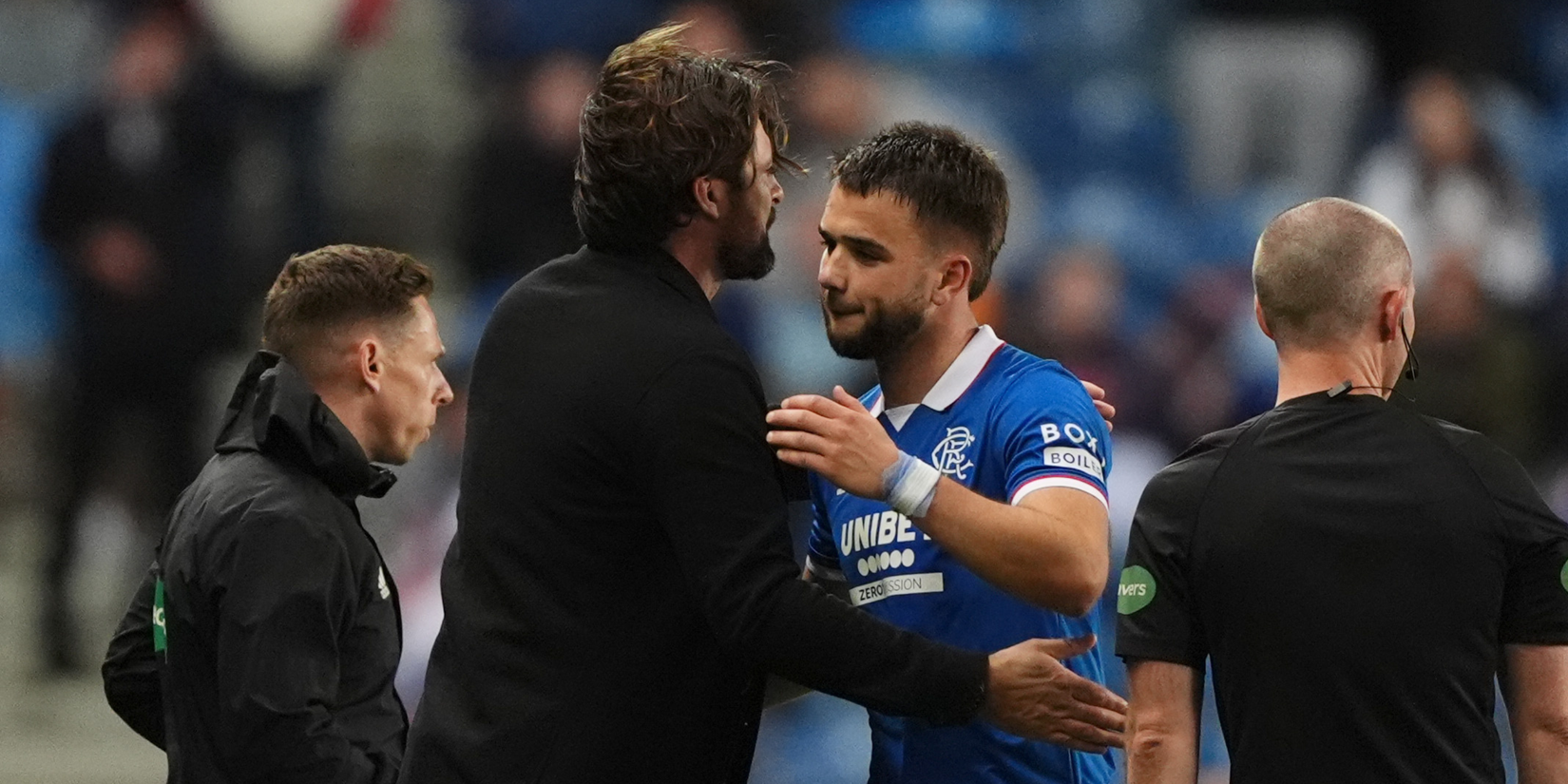 Four Rangers Players Danny Rohl Must Build Team Around at Ibrox