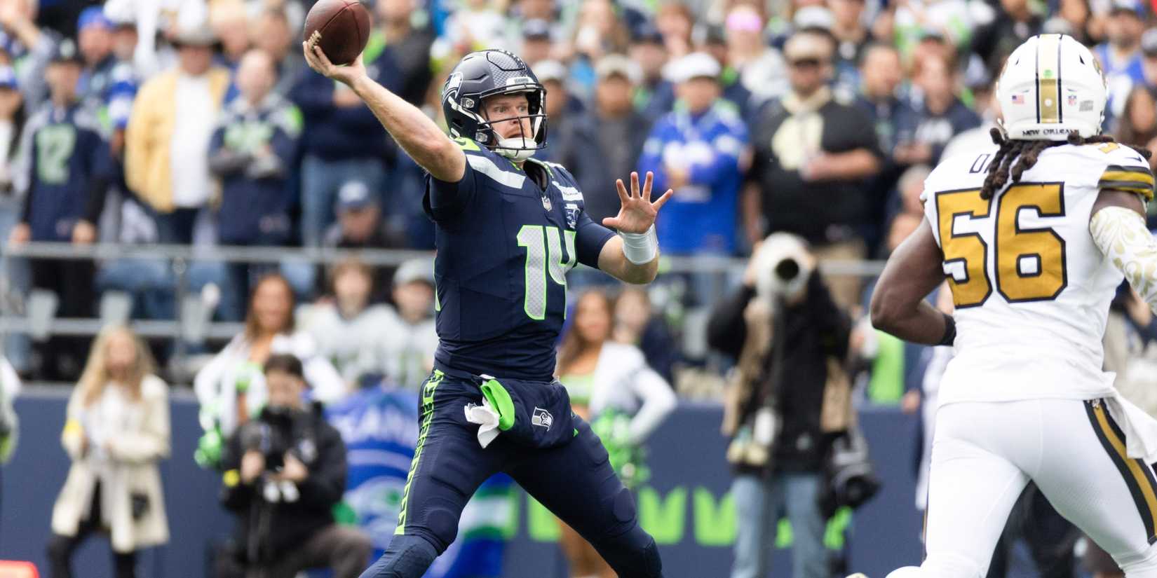 Fantasy Football Week 7 Waiver Wire & FAAB: An MVP Candidate is Still ...