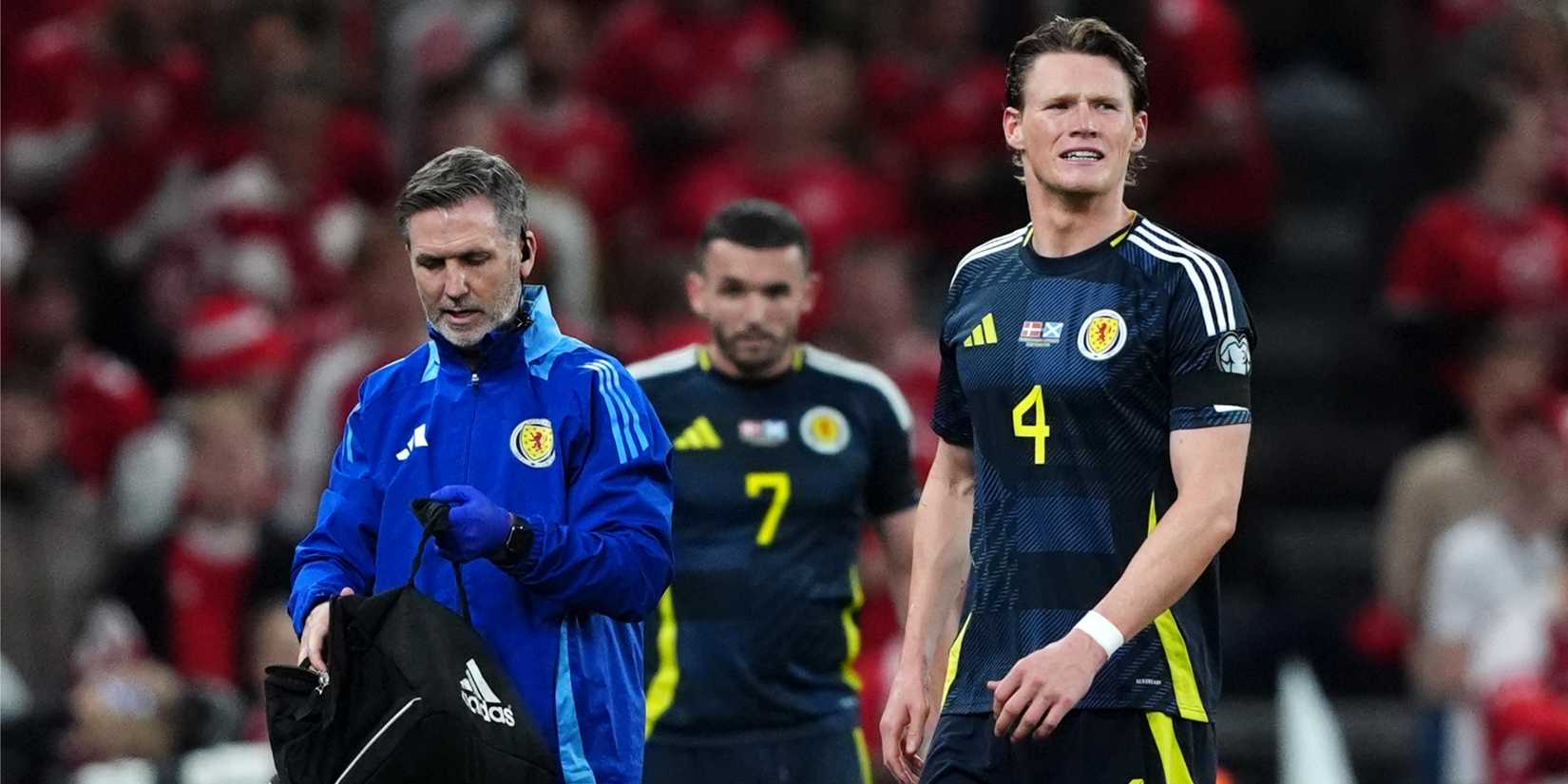 Denmark 0-0 Scotland: Player Ratings and Match Highlights