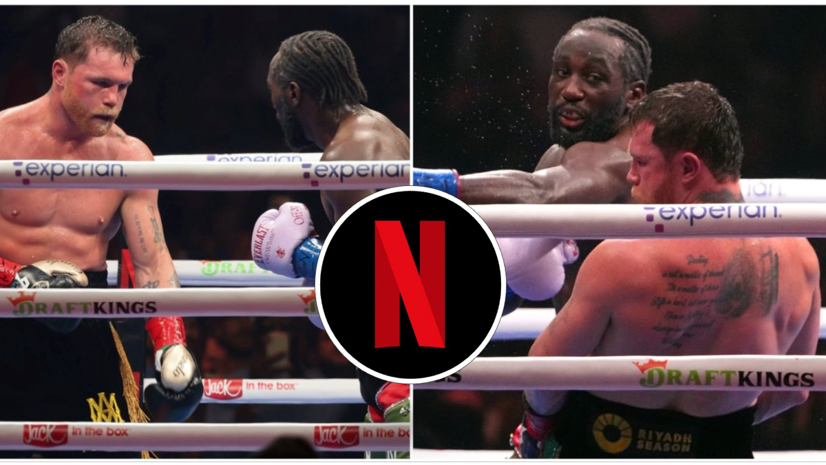 Canelo Alvarez vs Terence Crawford Netflix Viewing Figures Released