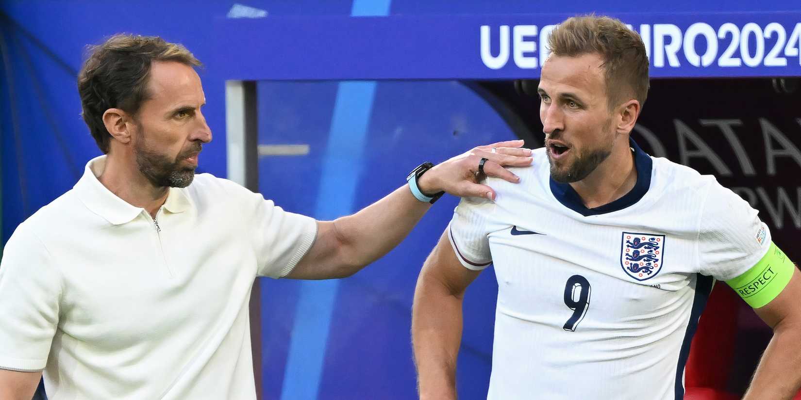 Gareth Southgate Names the 4 Greatest England Players Ever - Includes ...