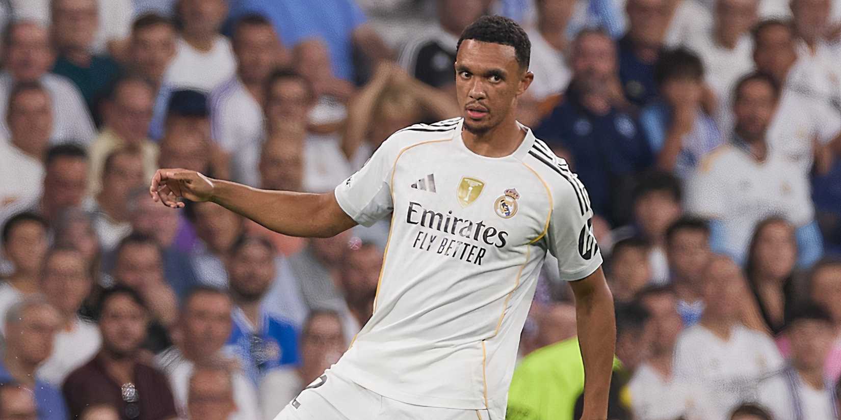 Trent Alexander-Arnold Named His 4 Favourite Passers in Football ...