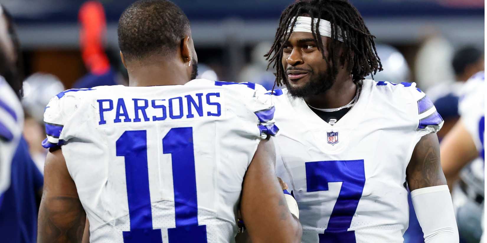 Cowboys Star Defender Gives Eye-Opening Statement on Micah Parsons ...