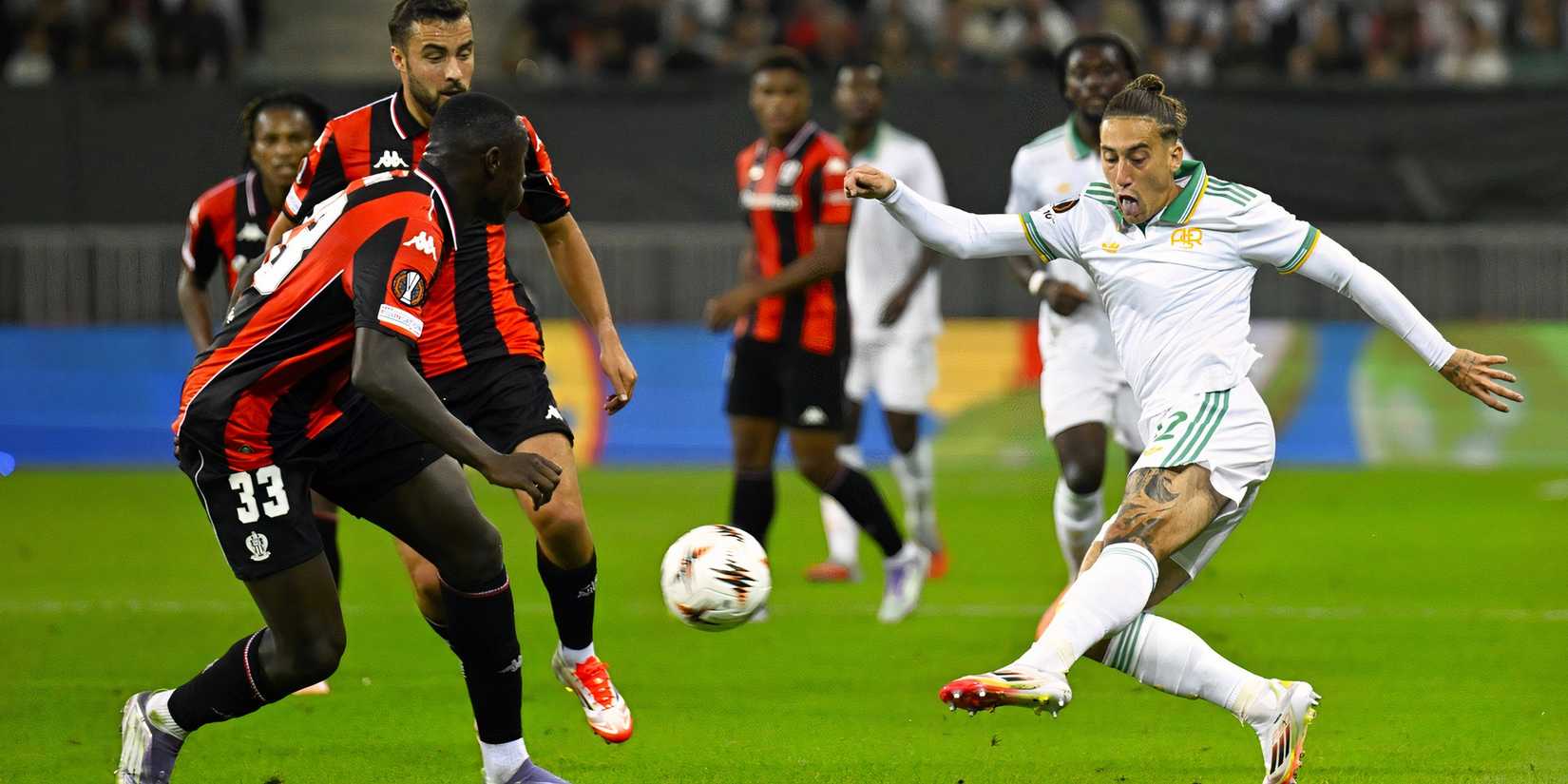 How Konstantinos Tsimikas Fared in First Roma Start Since Liverpool Move