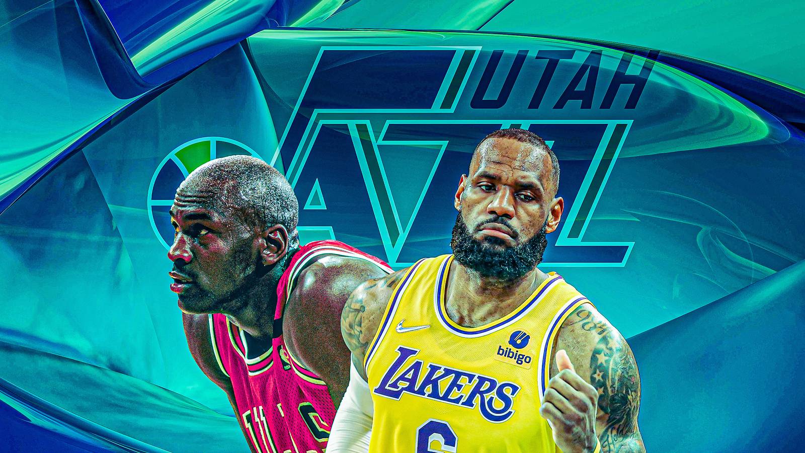 'You’re Taking A Helicopter to the Top' Jazz Legend Rips LeBron James ...