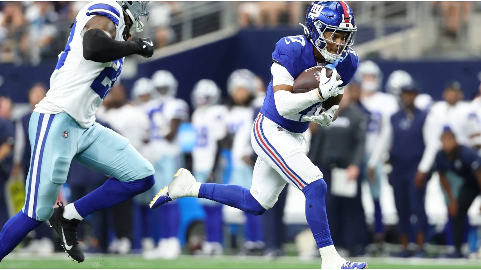 Fantasy Football Week 3 Waiver Wire & FAAB: A Future Hall of Fame QB is Still Available in Most ...