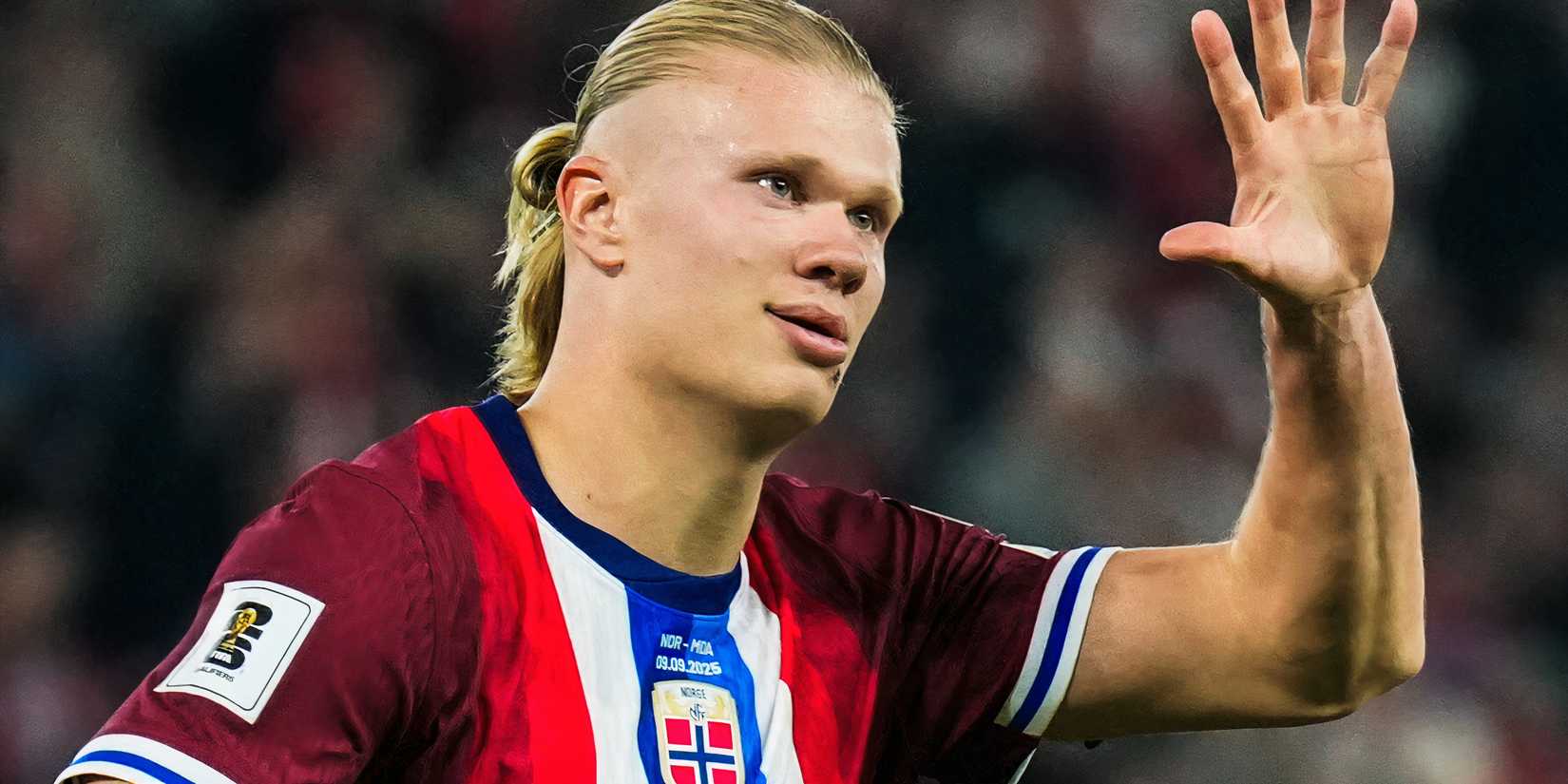 How Fast Haaland Reached 50 International Goals Compared to Ronaldo ...