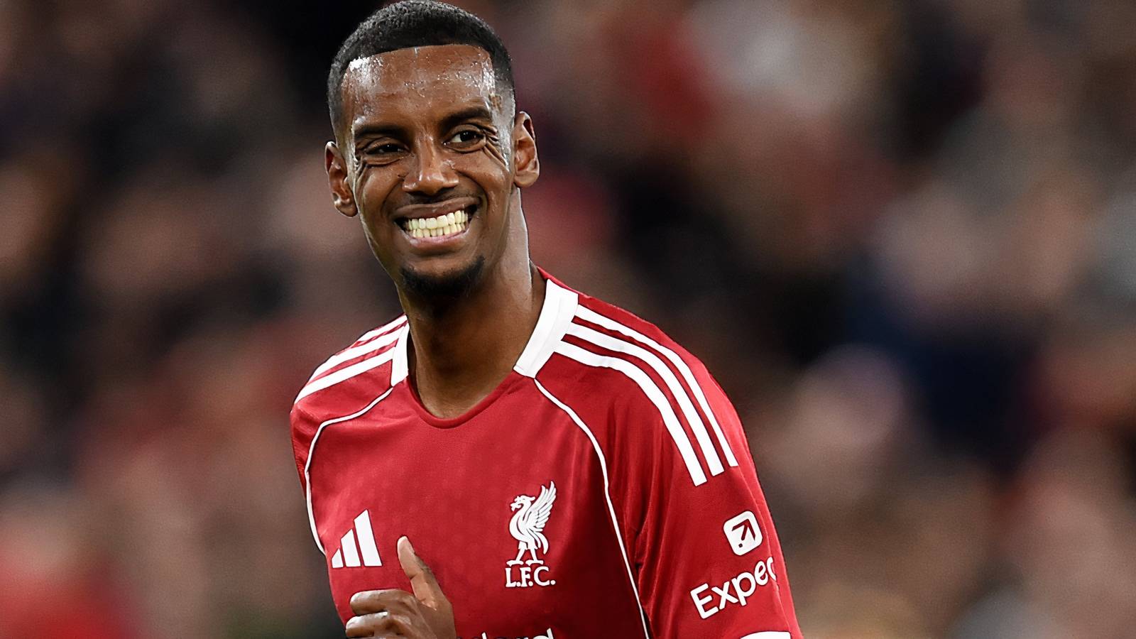 Alexander Isak: How Liverpool’s Record Signing Performed on Debut vs ...