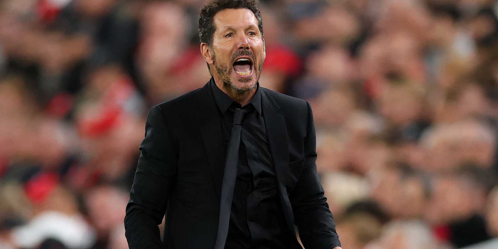 Diego Simeone Loses It With Fans During Liverpool’s Dramatic Win vs ...