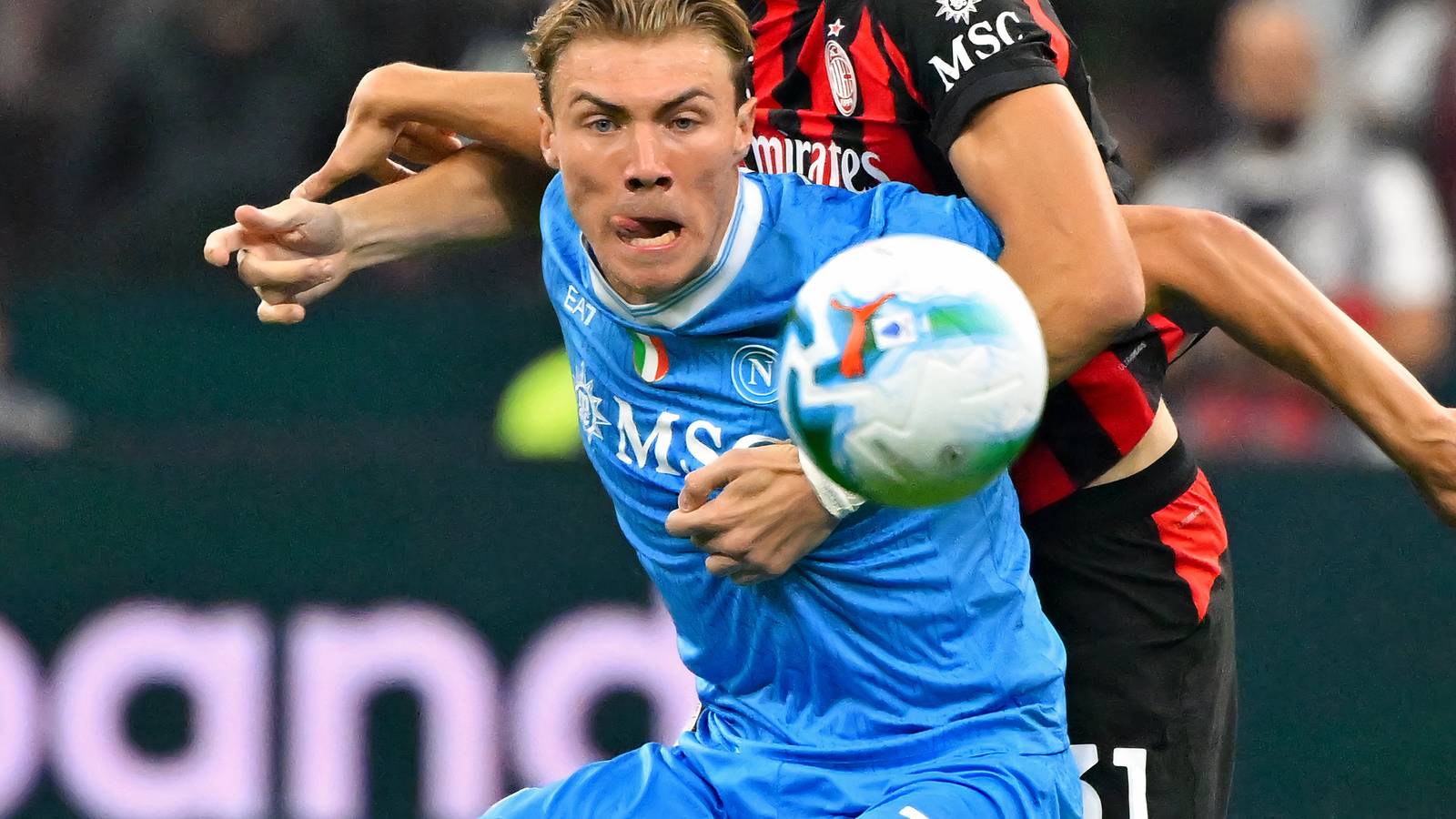 Italian Media Drop Verdict On Man Utd Loanee Rasmus Hojlund After Milan ...