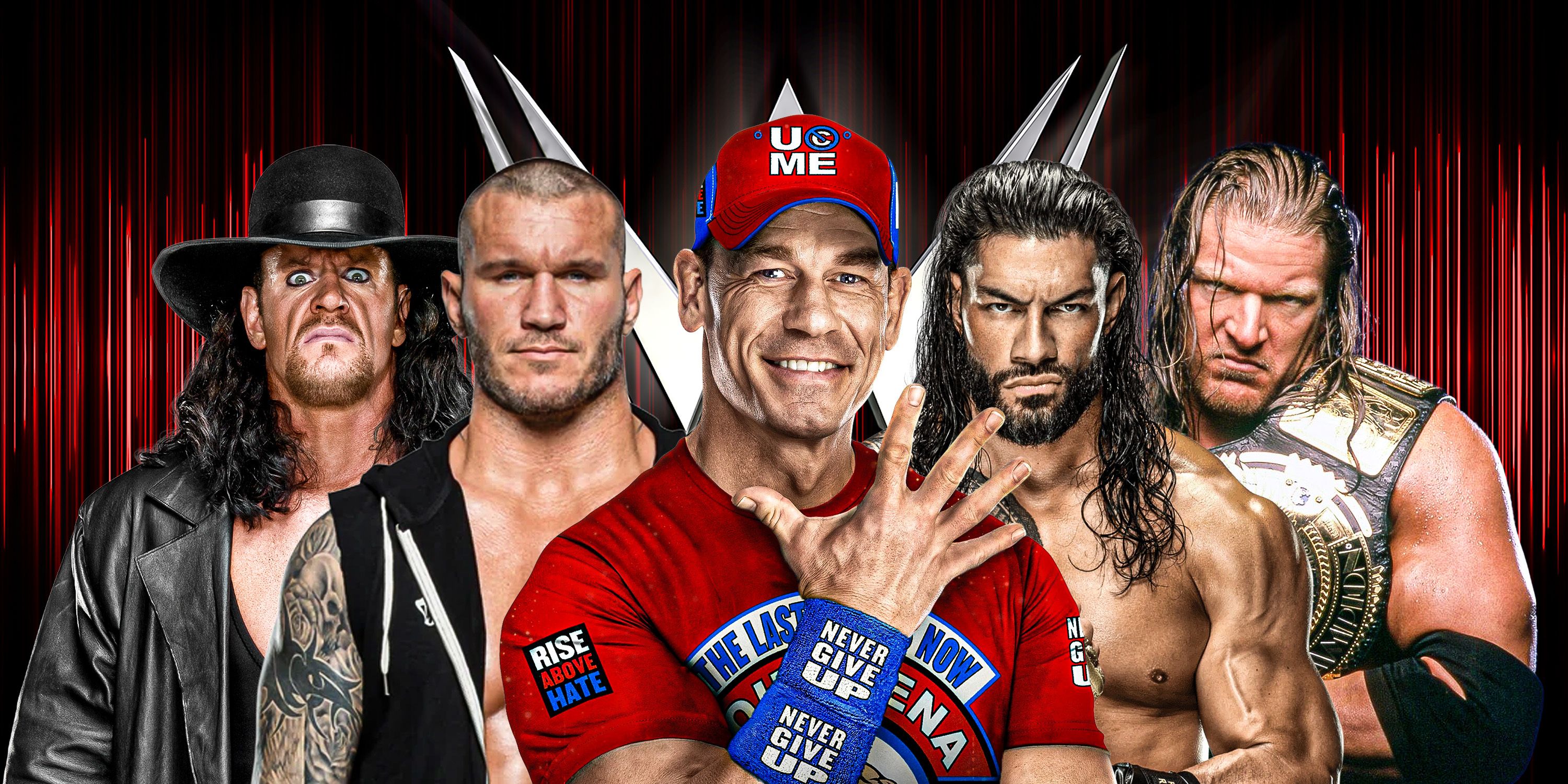 10 Best TLC Matches in WWE History (Ranked)