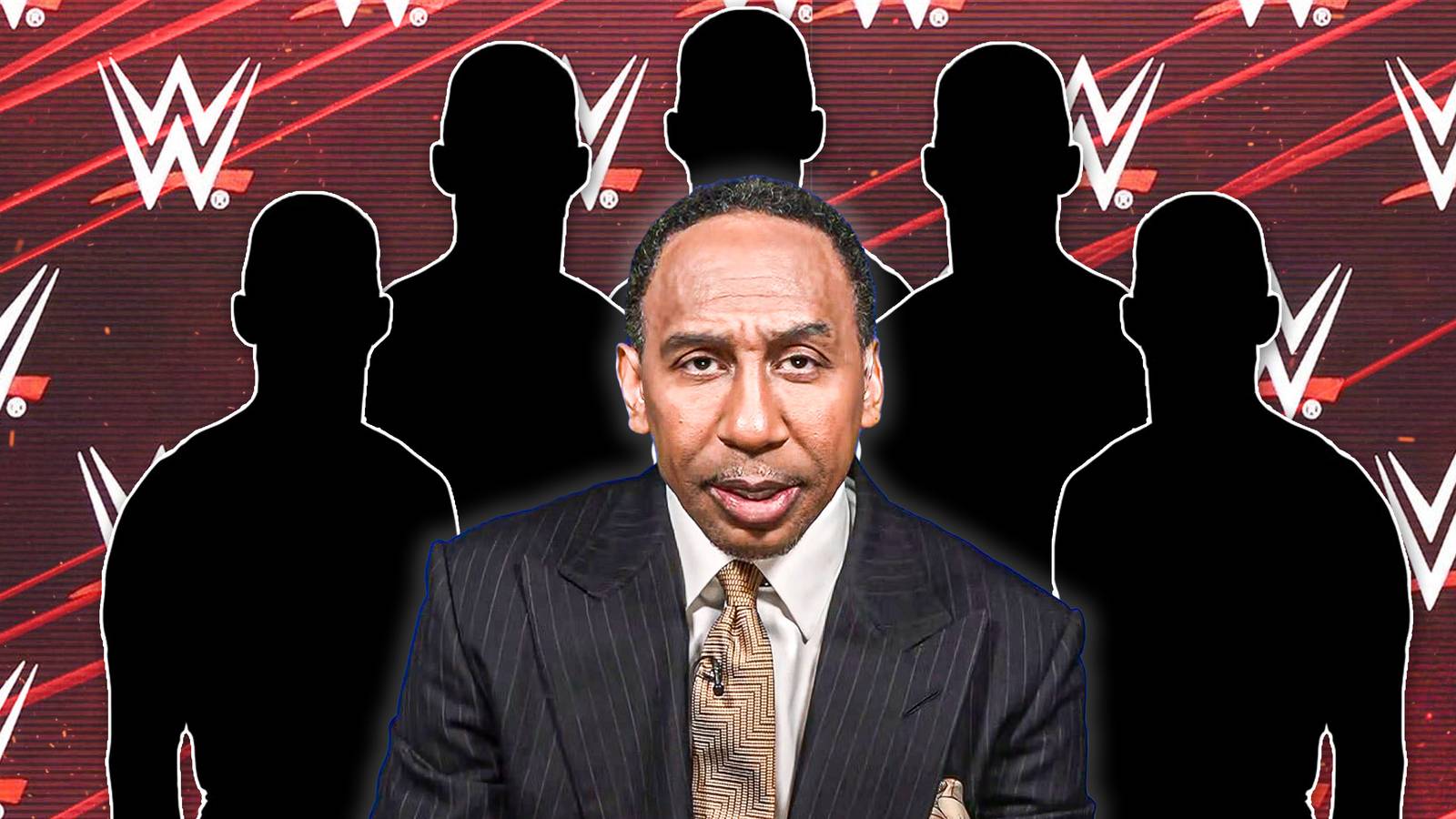 Stephen A. Smith Ranks His Top 5 WWE Superstars of All Time - No Stone ...