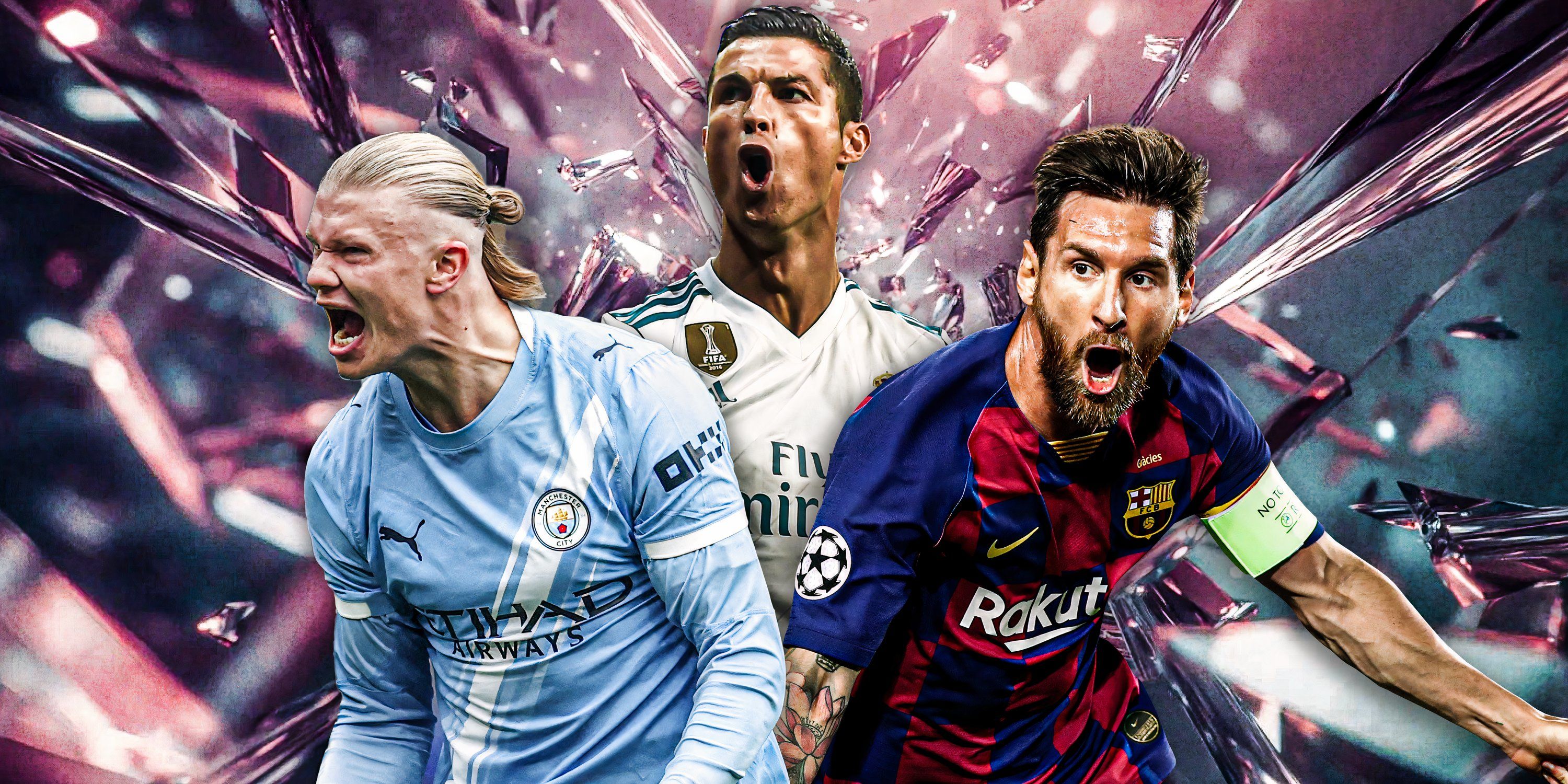 The 15 most famous athletes in the world right now, ft Ronaldo, Messi ...