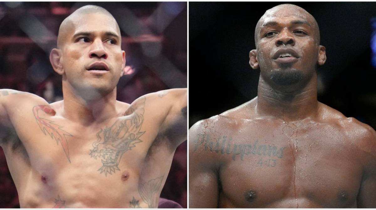 Alex Pereira vs Jon Jones: AI makes stunning prediction with clear ...