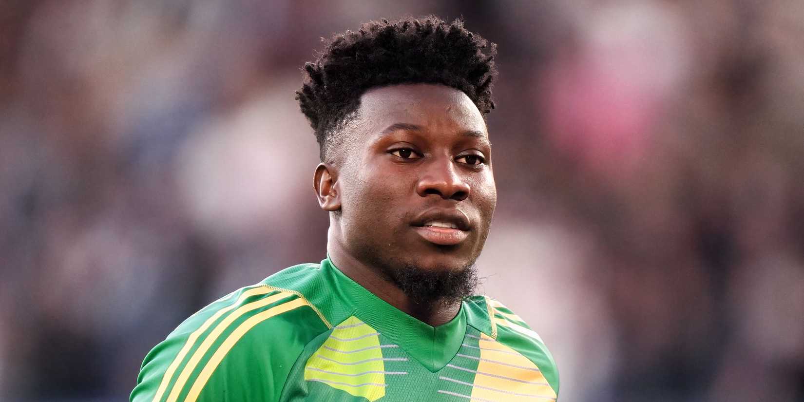 Man Utd: Michael Carrick Gives Green Light for Andre Onana Exit