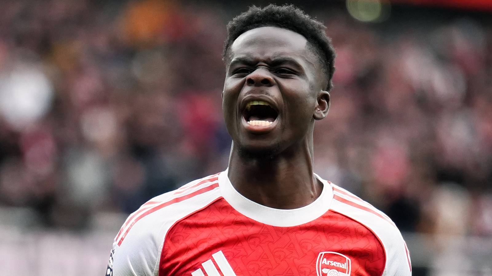 10 Youngest Players To Reach 100 PL Goal Involvements - Saka Younger ...