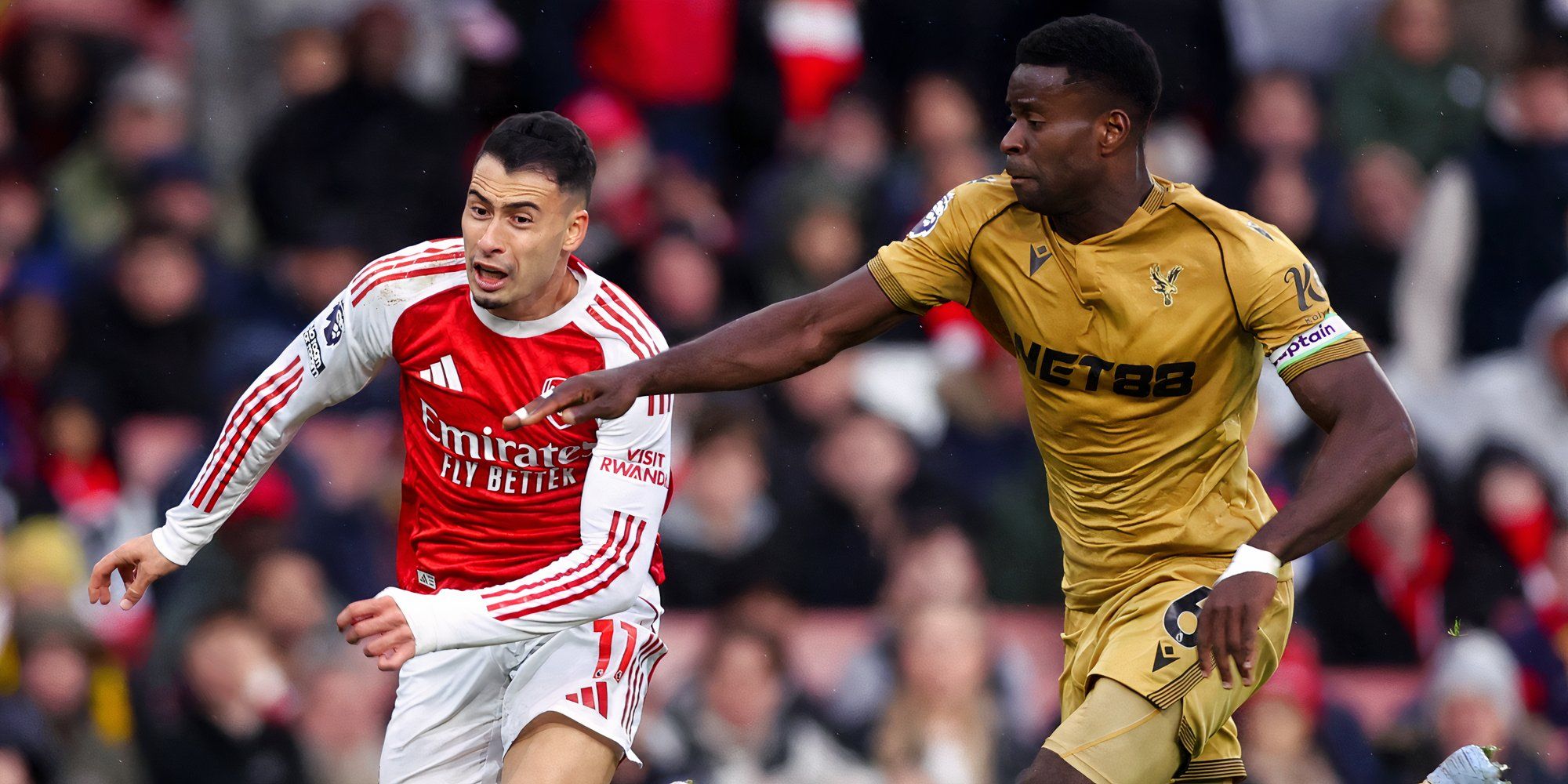 11 Best African Players in Arsenal History (Ranked)