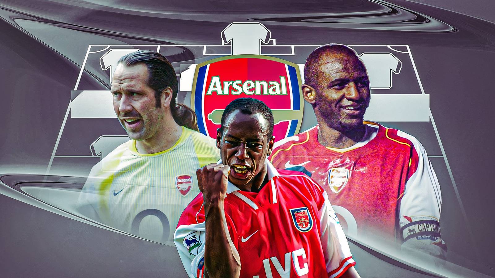 Arsenal's Greatest 11 of All Time