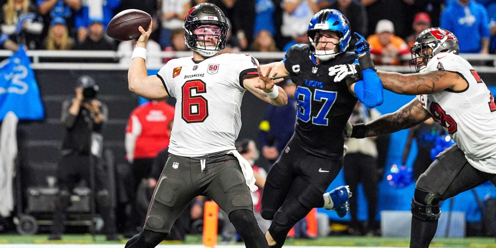 Top 10 NFL MVP Candidates after Week 7: A Non-Quarterback Rises to the Top