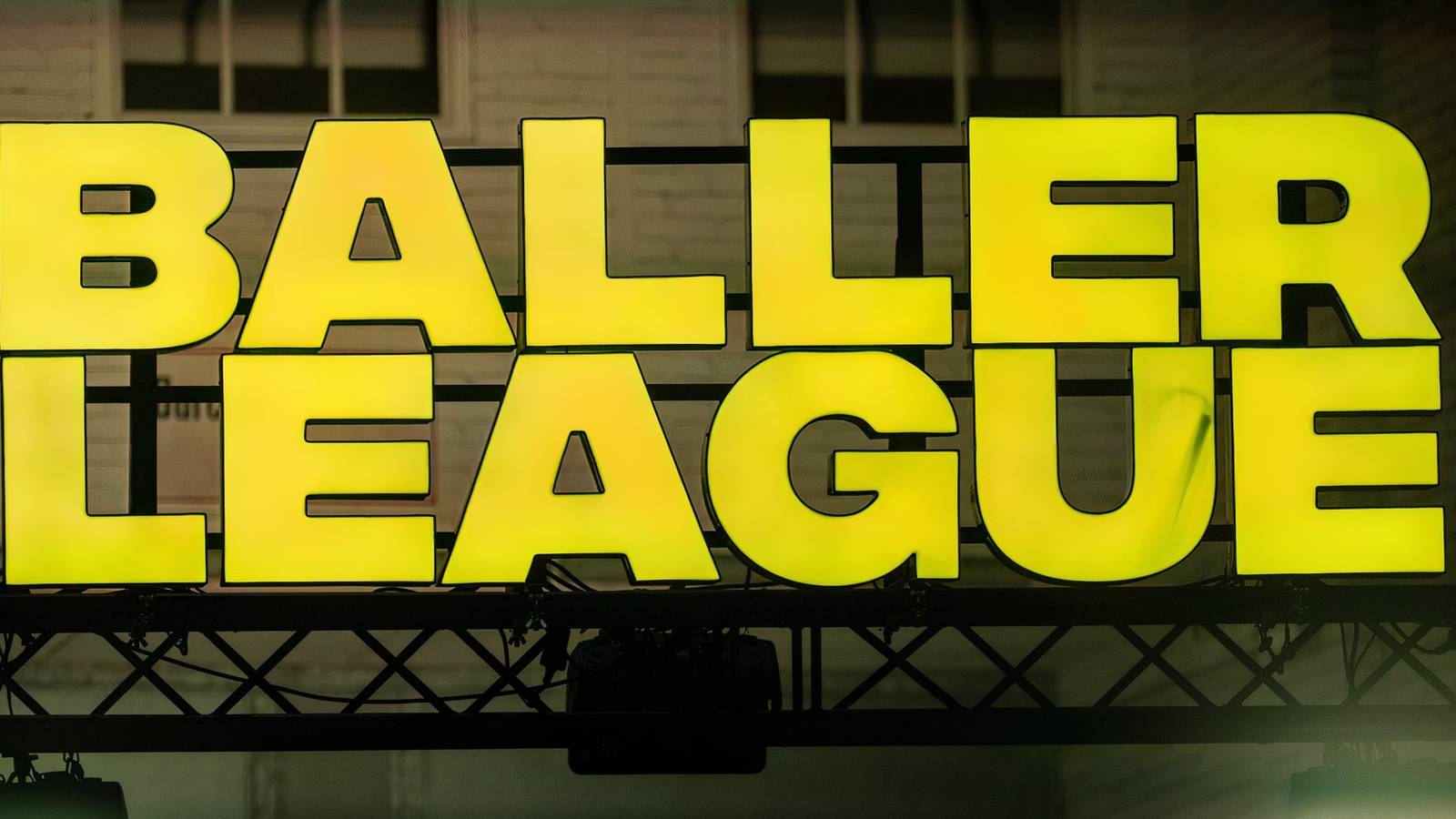 Fans Think They Know Who 'Masked Premier League Player' at Baller League Is