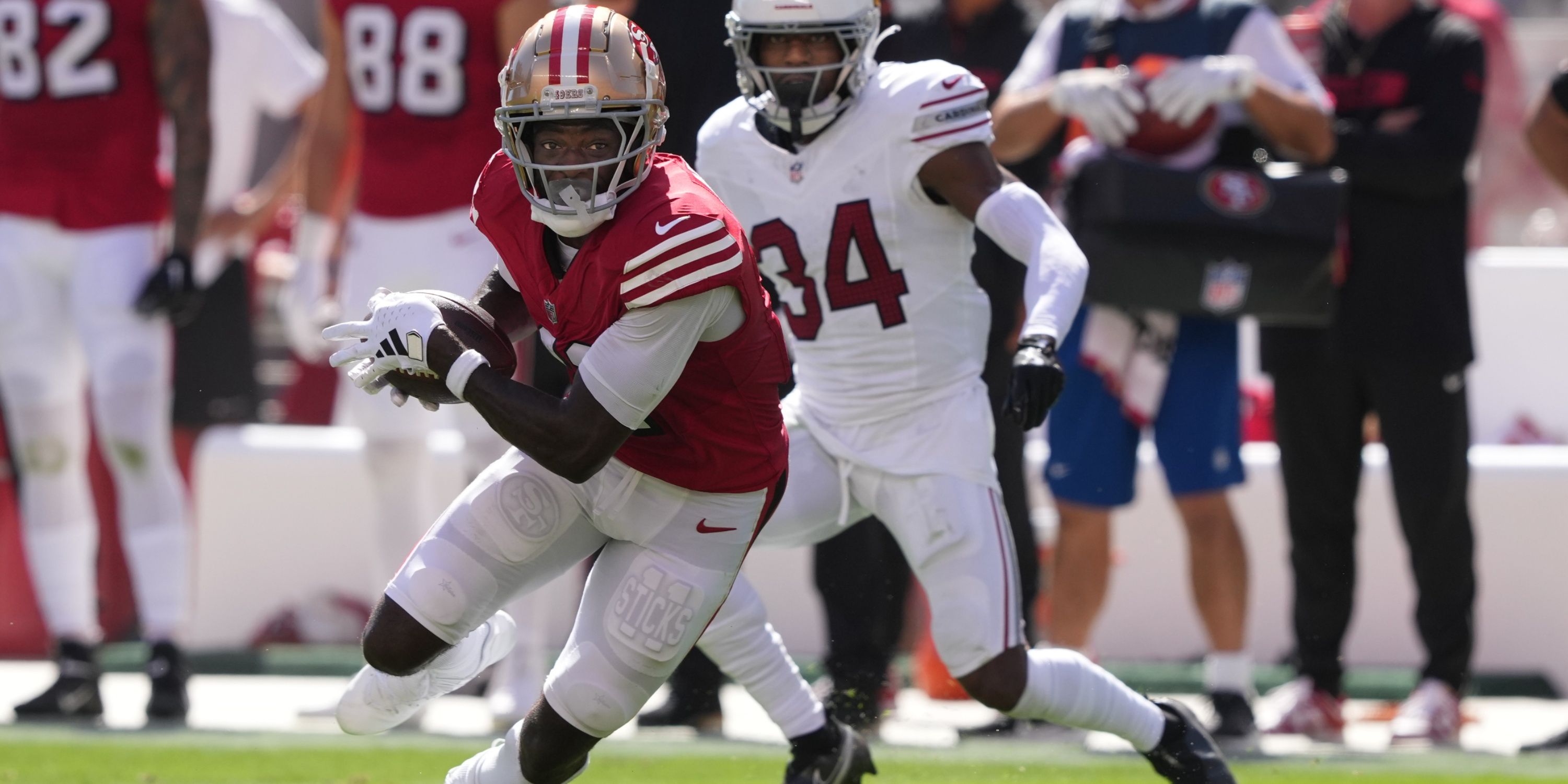 Full List of All 32 NFL Teams, Broken Down by Conference & Division