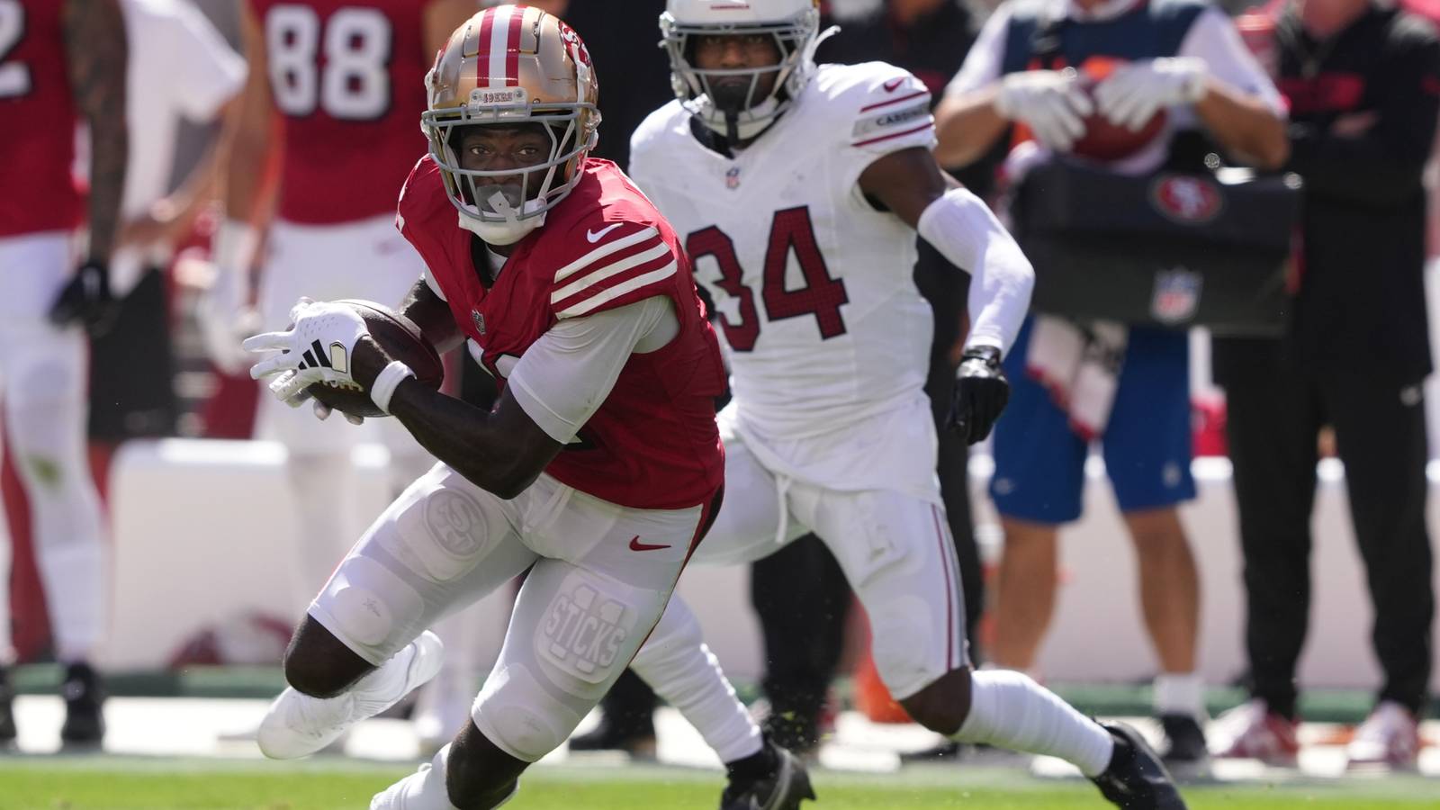 Fantasy Football Week 9 Waiver Wire & FAAB: An All-Pro Receiver is Set ...