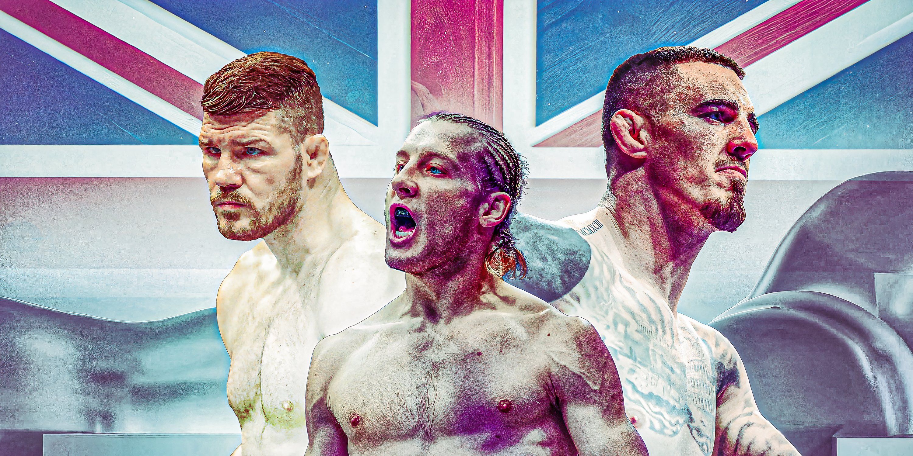 10 Best Middleweights in UFC History [Ranked]