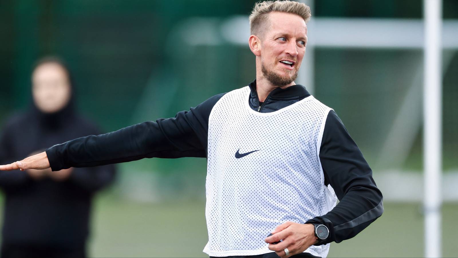 Former Coventry and MK Dons star on life after football