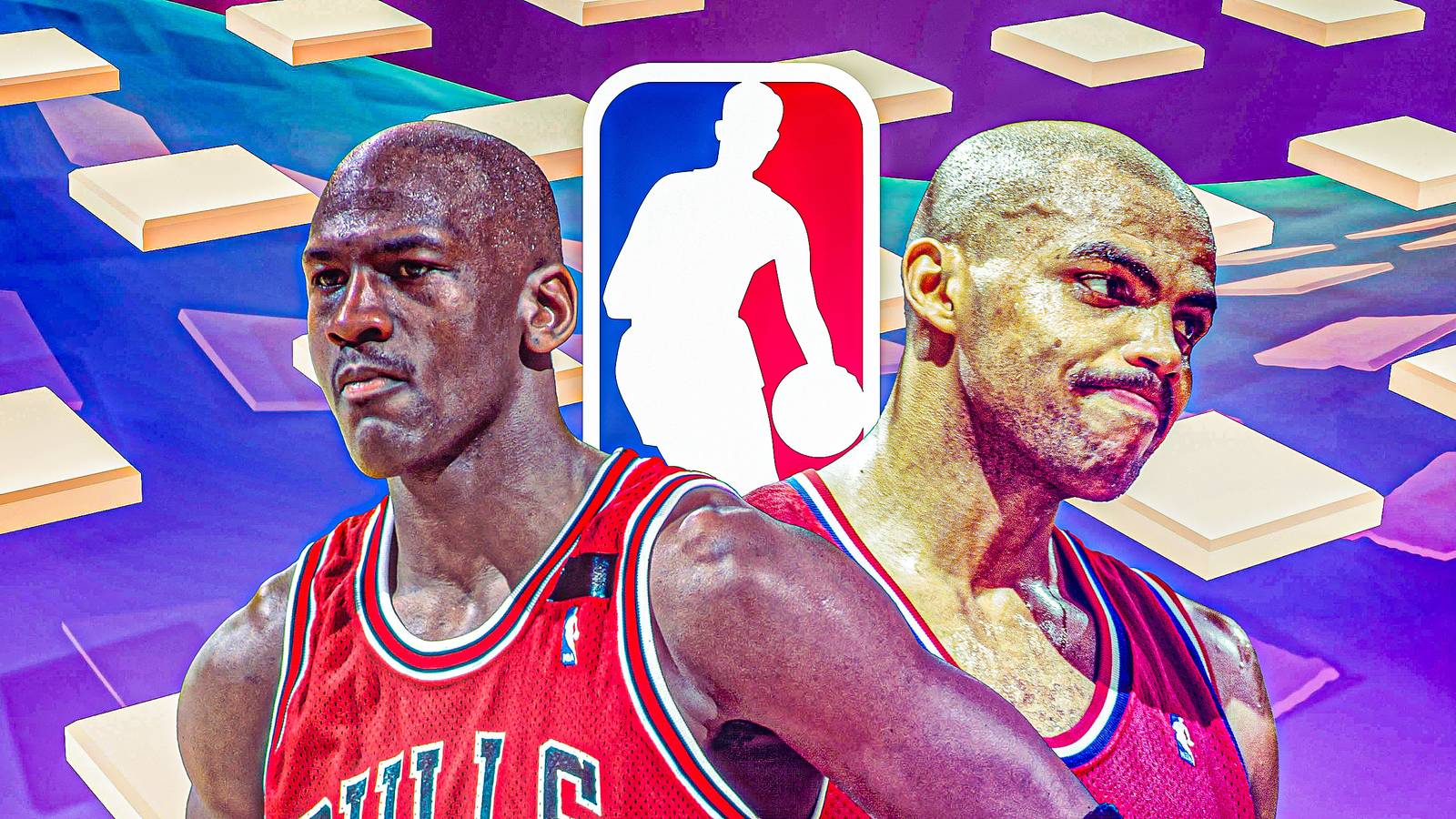 Charles Barkley Revealed the Moment He and Michael Jordan Became Heated ...