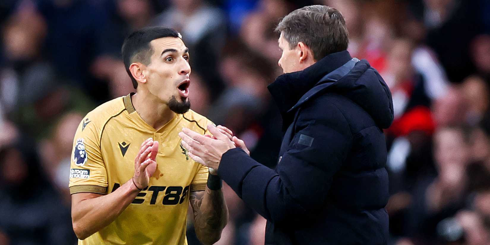 Arsenal 1-0 Crystal Palace: Premier League Player Ratings and Match ...