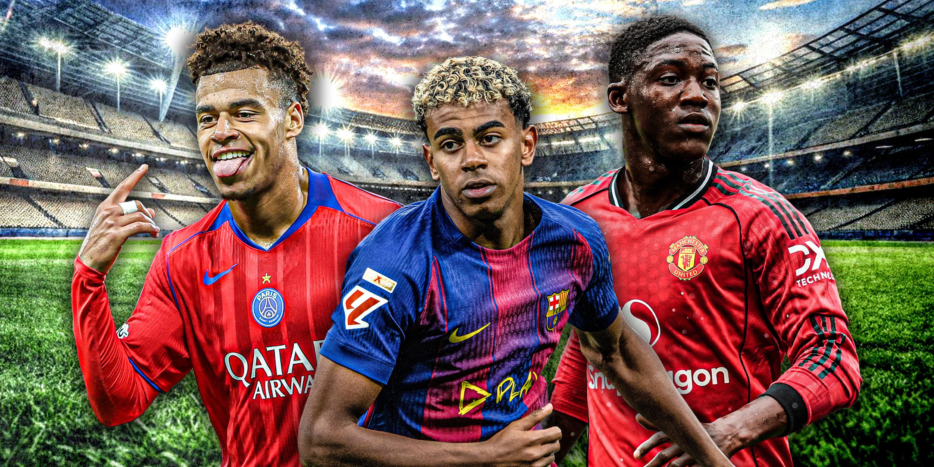 20 Best Footballers in the World Right Now Ranked By Fans