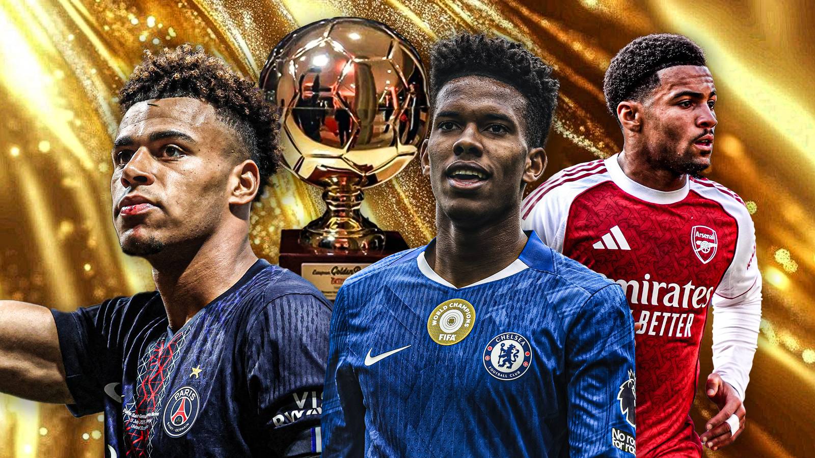 25 Nominees For 2025 Golden Boy Award Announced