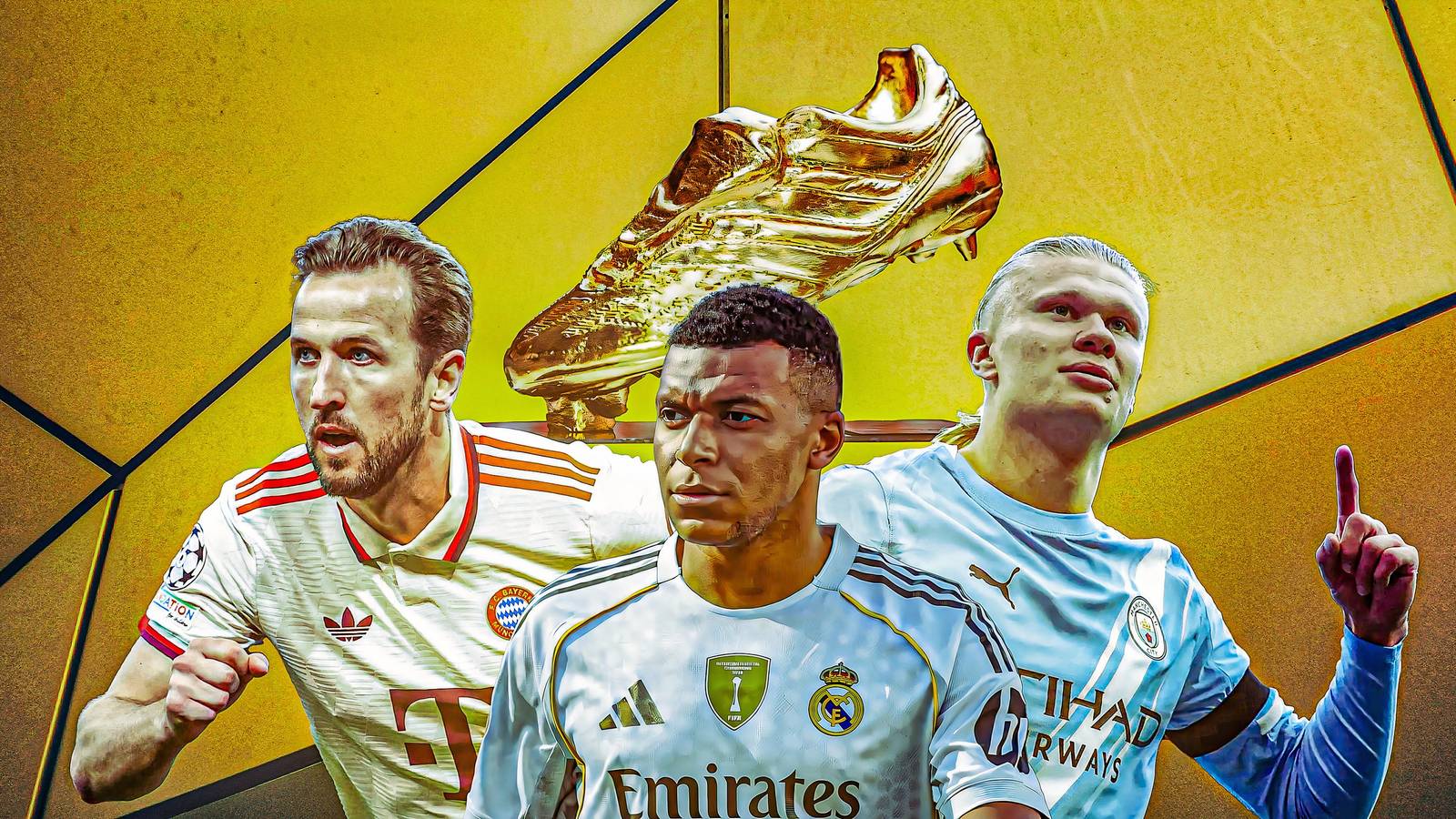 European Golden Shoe Power Rankings (2025/26)
