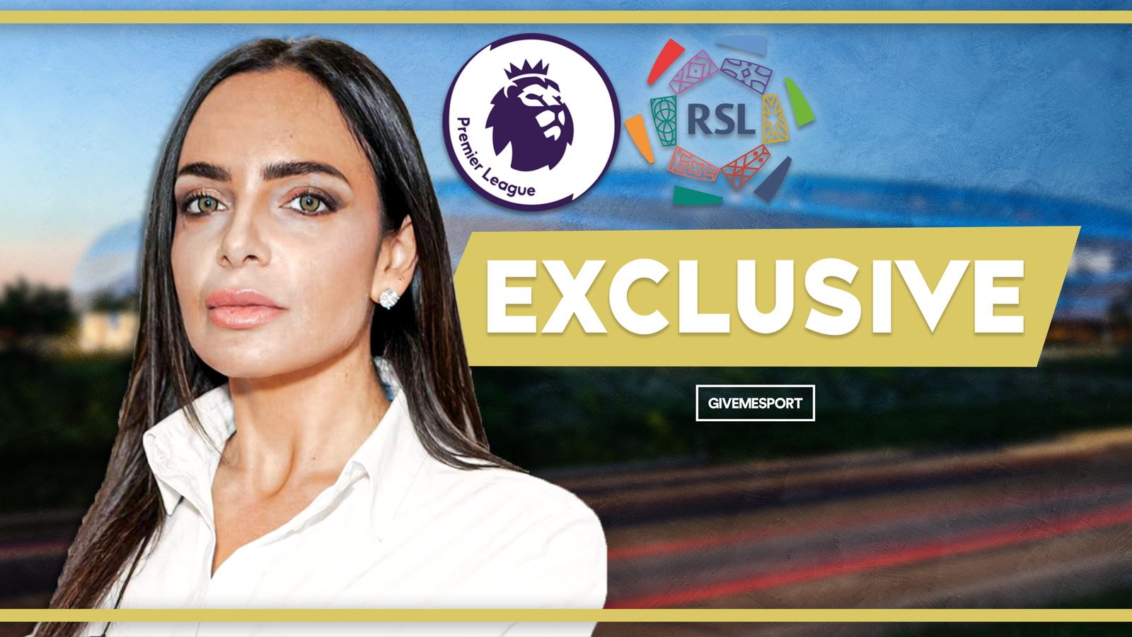 Exclusive Francesca Petriccione Interview: Premier League, Saudi Pro ...
